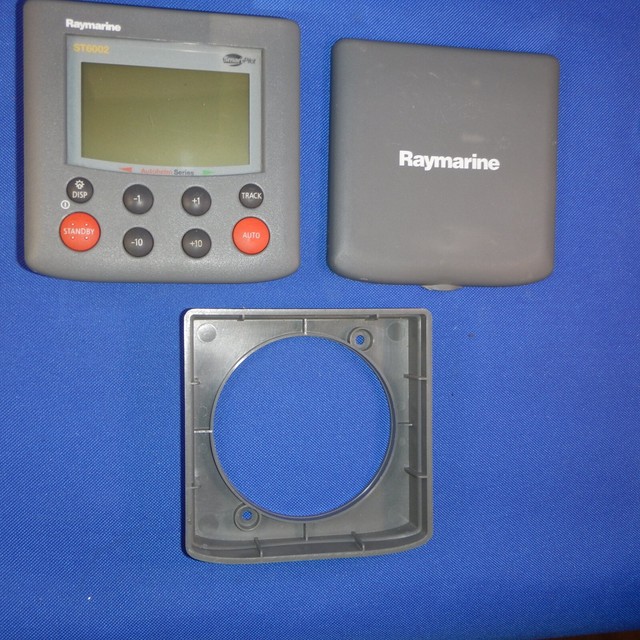 Raymarine St6002 Autohelm Series Smart Pilot Autopilot Control Head for ...
