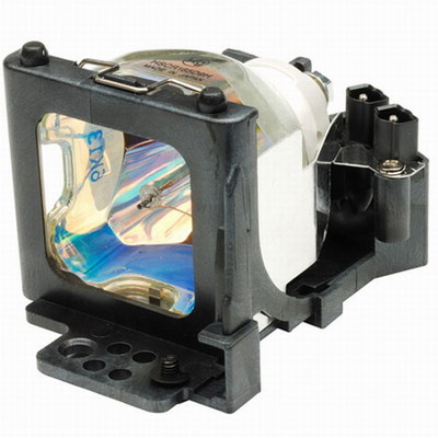 Projector Replacement Lamp Bulb Module For Hitachi DT00821 CP-X264 CP ...