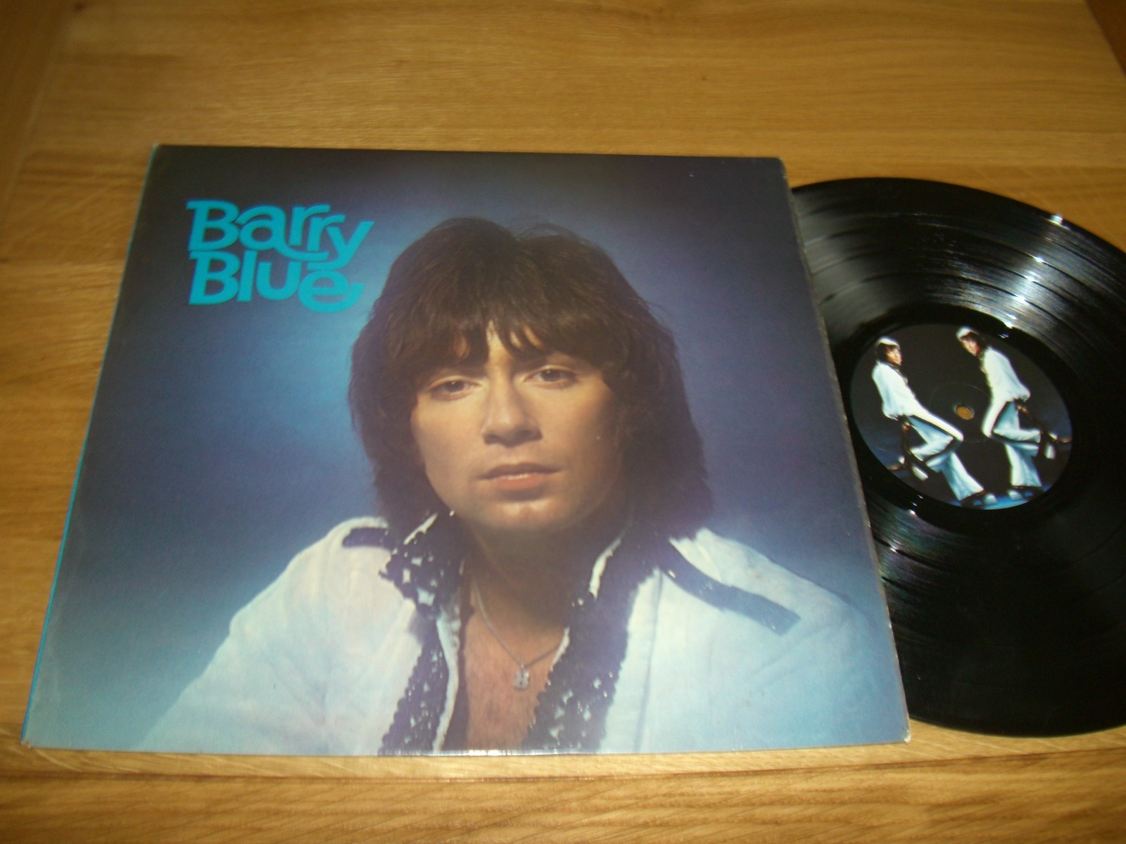 Barry Blue-barry blue.lp | eBay UK
