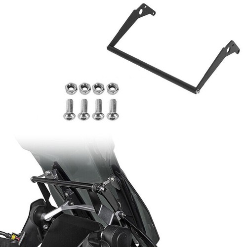 For BMW R1200GS R1250GS ADV LC Motorcycle Navigation GPS Bracket Phone ...