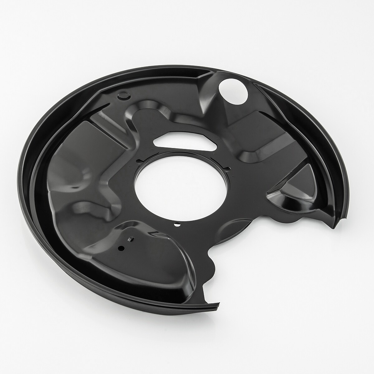 2x Lamination Mudguard Brake Disc Cover Plate Rear for Mercedes | eBay