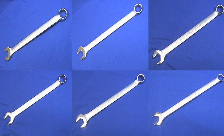PROTO ANTI-SLIP DESIGN 12 Point SAE Combo Wrenches 5/8 to 1-1/4 | eBay