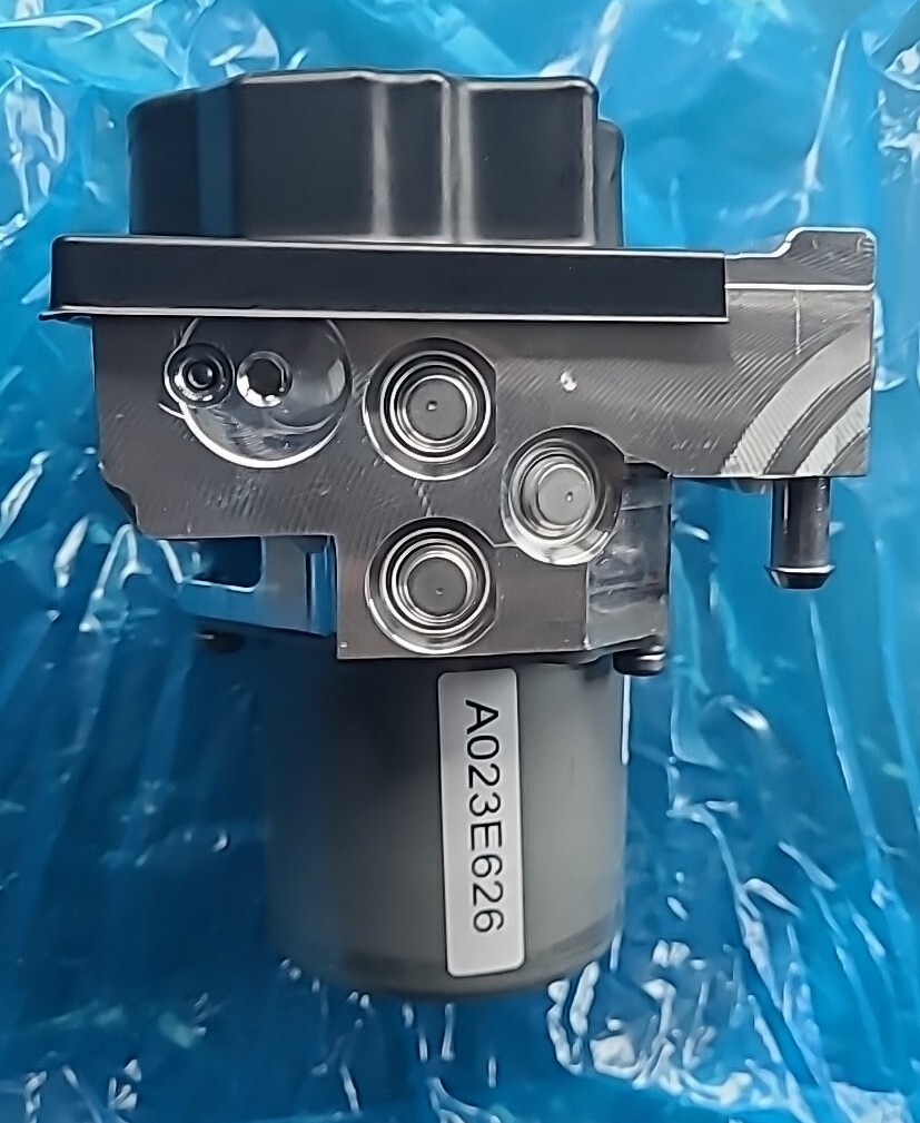 Genuine Mopar Anti-Lock Brake System Hydraulic Control Unit 68563816AA ...