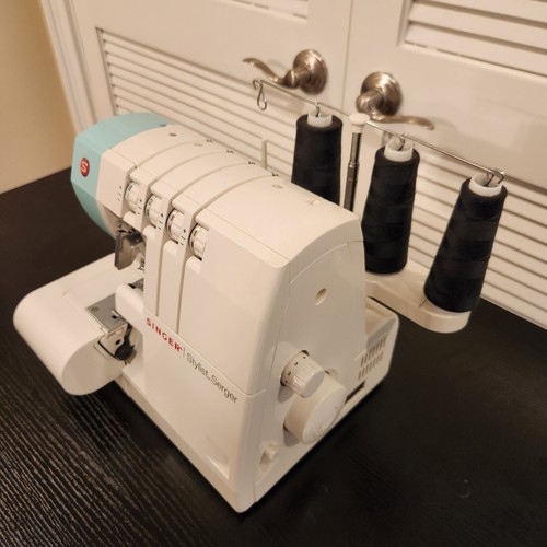SINGER Stylist Serger Machine 14SH764 | eBay