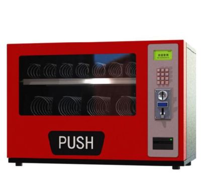 11 Slot Cigarette Candy Chips Food Drink Countertop Desktop Vending ...