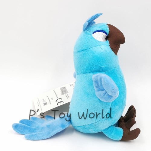 2pcs Rio the Movie Baby Carla Bia Tiago 6" Plush Doll Figure Toy | eBay