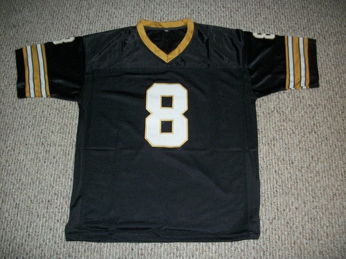 ARCHIE MANNING Unsigned Custom New Orleans Sewn Football Jersey S-3XL ...