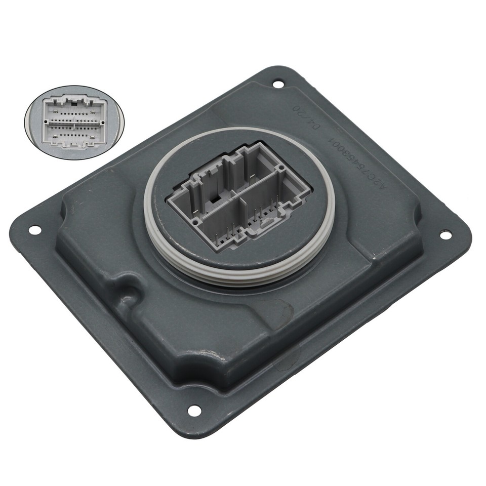 LED Headlight Module Computer Unit For 2020-2022 Ford Explorer JX7B ...