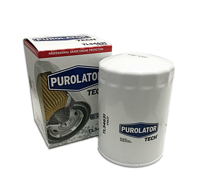 PUROLATOR TECH OIL FILTER TL34631 - CASE OF 12 -OVER 3000 VEHICLES | eBay