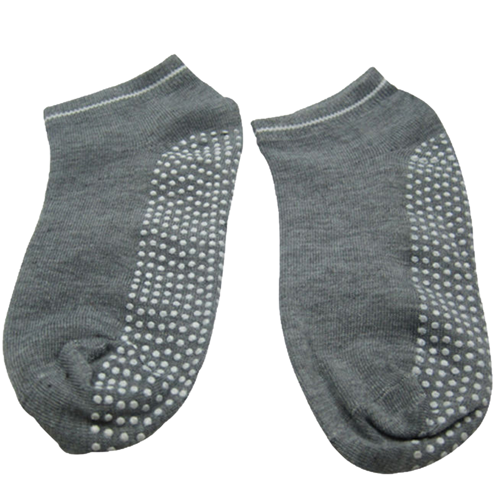 Yoga Socks Skin-friendly Non-slip Ankle Running Socks Soft | eBay