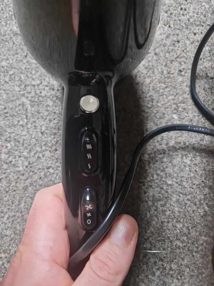 James London Styling Ionic Hair Dryer 2000Watt | eBay UK