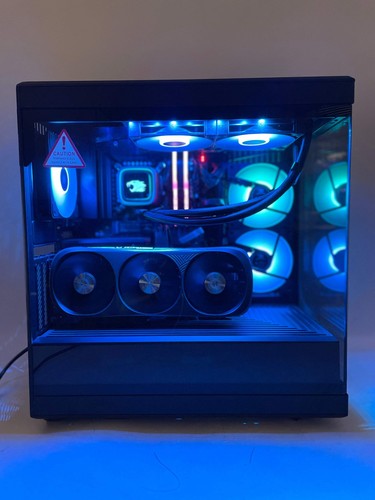 iBuyPower i-Series i9-13900K 3.0GHz 32GB RAM 1TB SSD ZOTAC GeForce RTX ...
