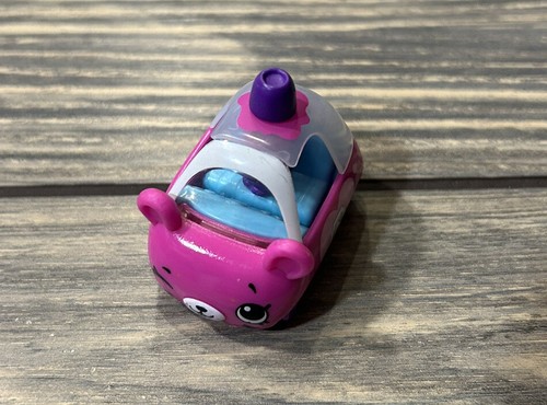 Shopkins Cutie Cars Purple Mouse Car Toy Vehicle | eBay