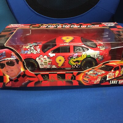 Lake Speed 1998 Racing Champions #9 Cartoon Network 1/24 scale Die-cast ...