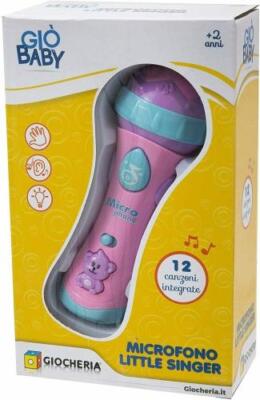 Gio' Baby - Microfono Musicale | eBay