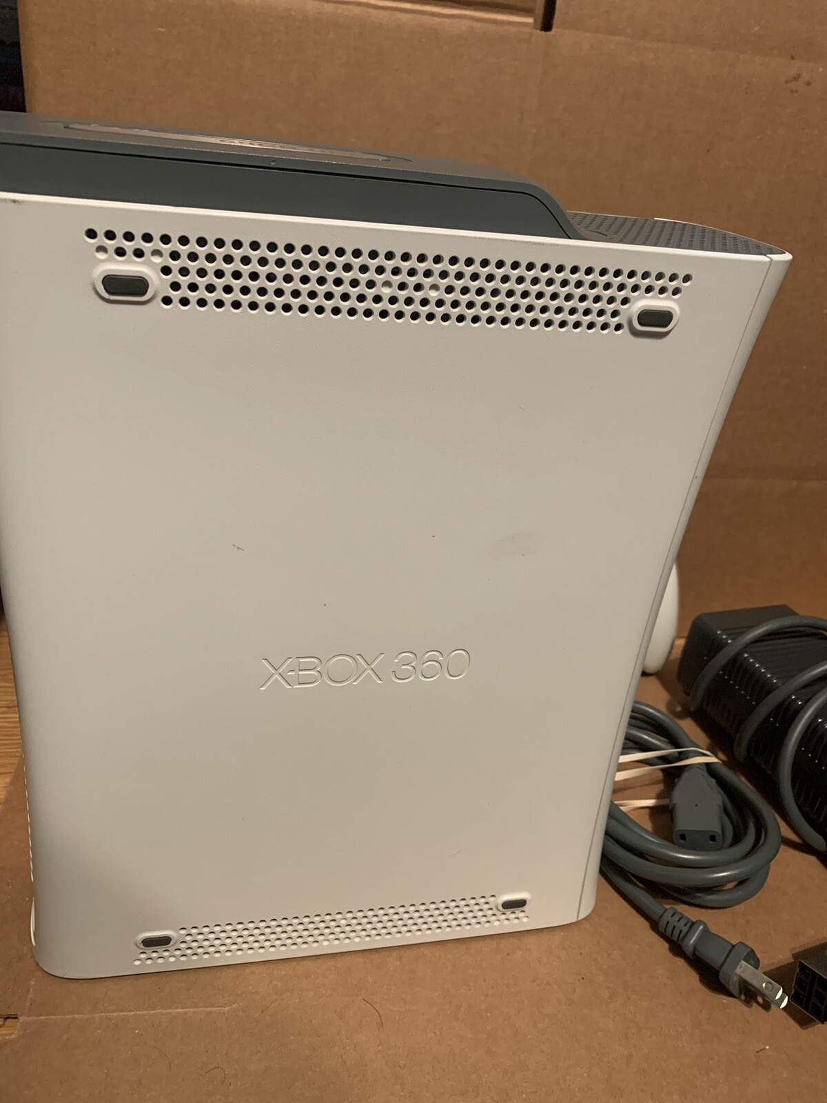 Microsoft Xbox 360 Pro 60GB Console - NXE Dashboard - Disc drive only ...