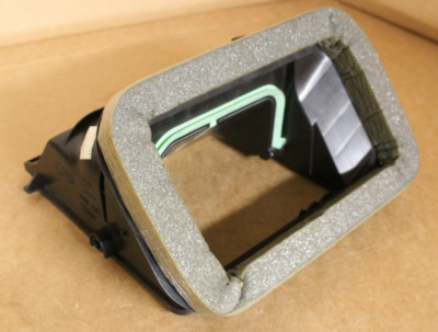 VOLKSWAGEN JETTA MK6 Heater Air Vent Duct LHD 5C1819304 NEW GENUINE ...
