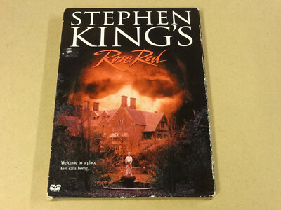 2-DISC DVD / ROSE RED ( STEPHEN KING ) | eBay