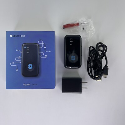 Spytec GL300 Mini GPS Tracker Sealed Box Spytecgps 657040622992| eBay