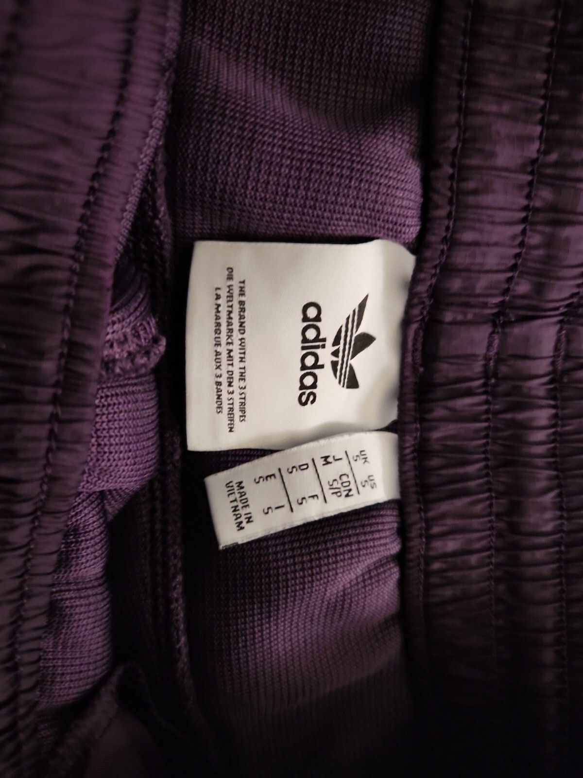 RYV+long+pants+Adidas+ED7189+Men+originals+purple for sale online | eBay