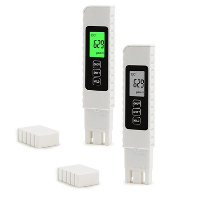 Comprehensive Water Quality Testing Device for Drinking Water Aquariums ...