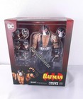 MAFEX #105 BATMAN AND MAFEX #216 BANE PLUS MEZCO ONE:12 CATWOMAN / 3 ...