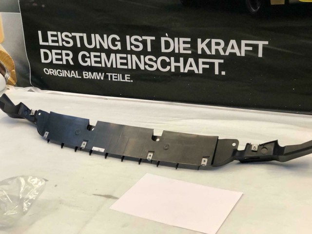 Genuine BMW OEM 51128055968 Carrier Bumper Front Bottom for sale online ...