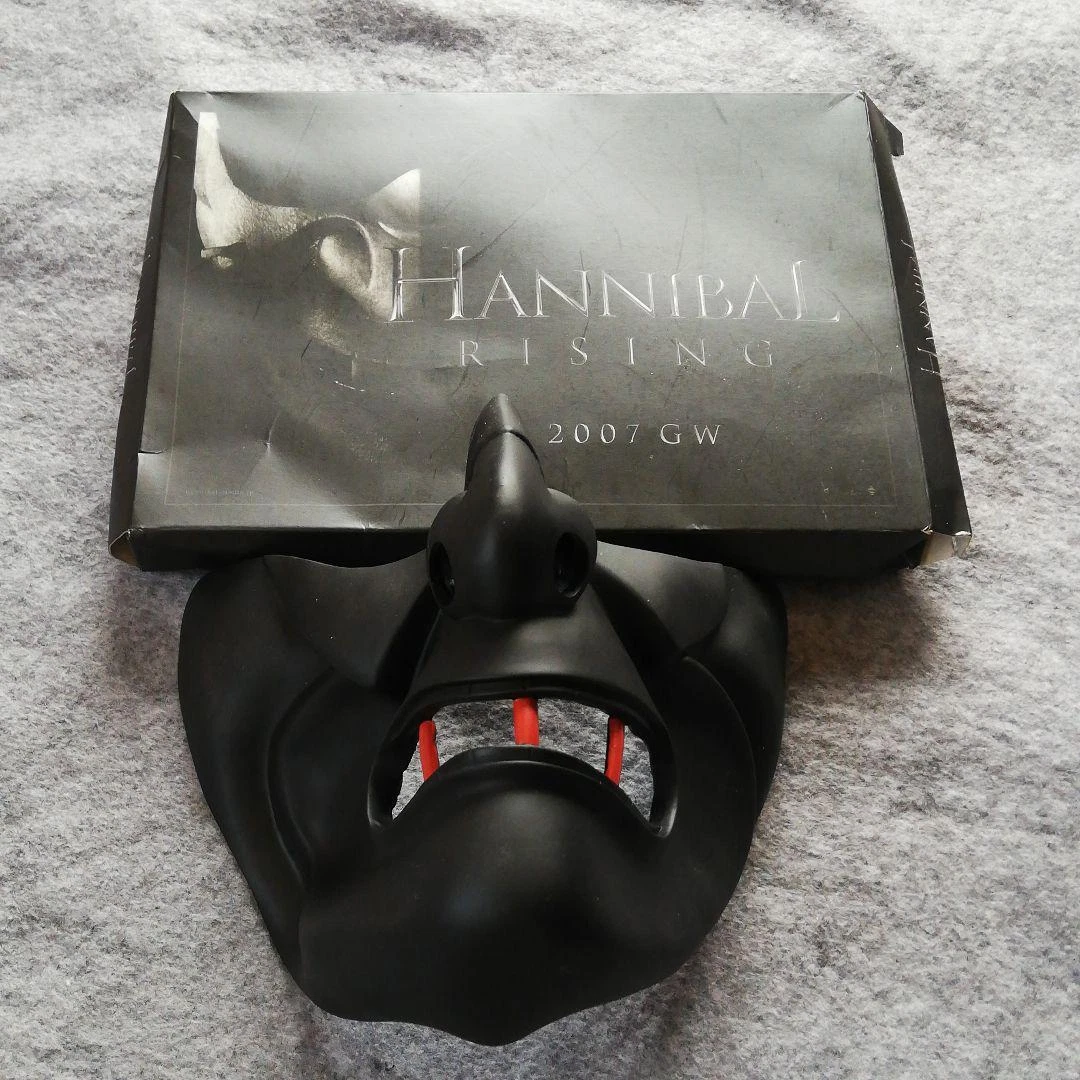 Hannibal Rising Mask