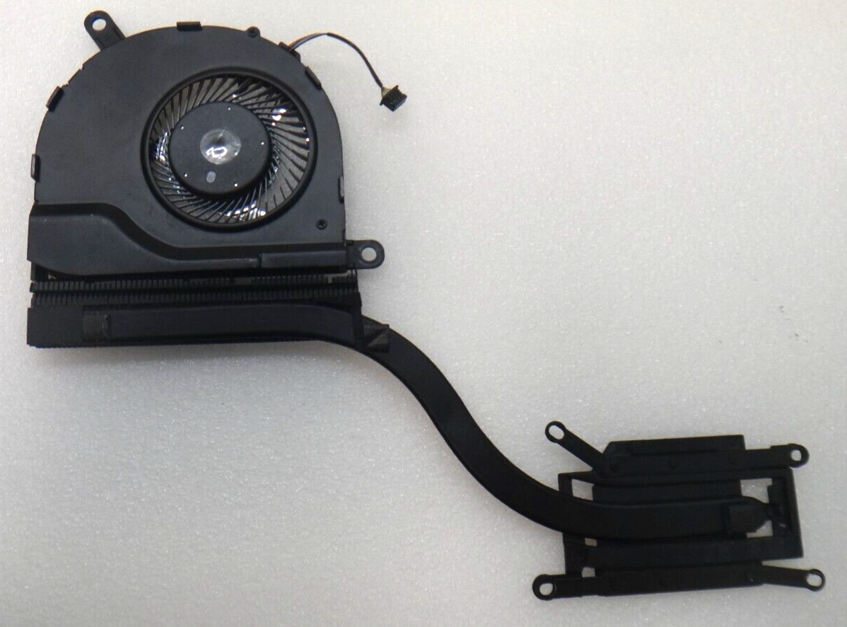 Genuine Dell Latitude 5480 Laptop Heatsink with CPU Fan Cooler | 0V93XV ...