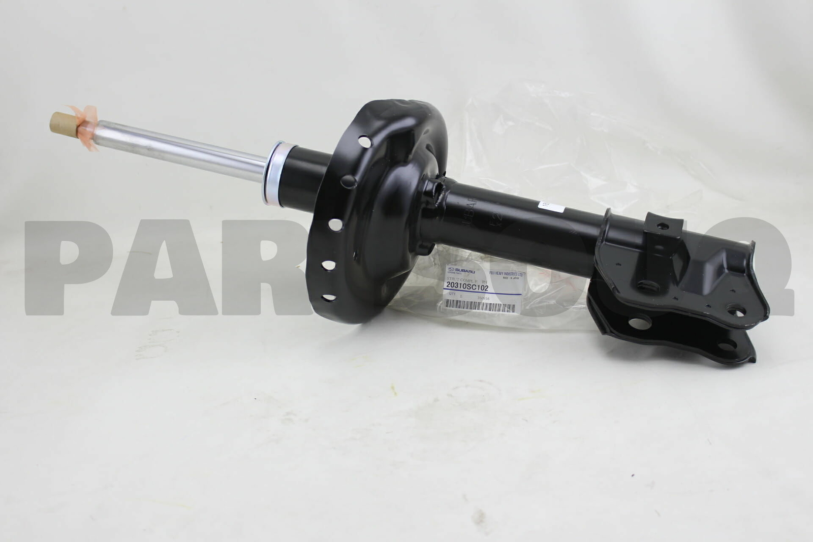 20310SC102 Genuine Subaru STRUT COMPL F RH 20310-SC102 | eBay