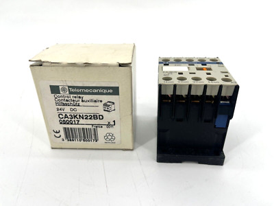 Relays - Relay 24Vdc Coil