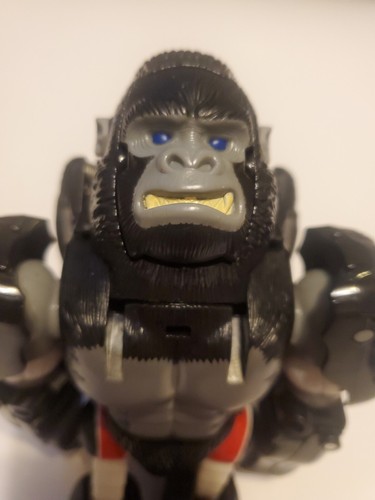ORIGINAL 1996 Transformers Beast Wars OPTIMUS PRIMAL Prime Gorilla | eBay