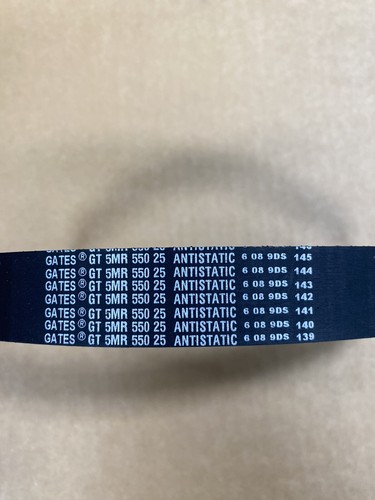 550-5M-25 GT Gates PowerGrip HTD Metric Timing Belt | eBay
