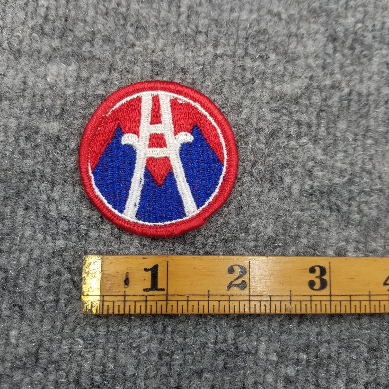 US Army 2nd Logistical Command Patch G6 | eBay