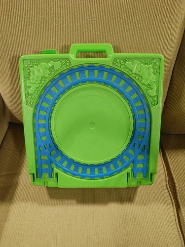 Vintage Mattel My First Wheels Train Set 1981 | eBay