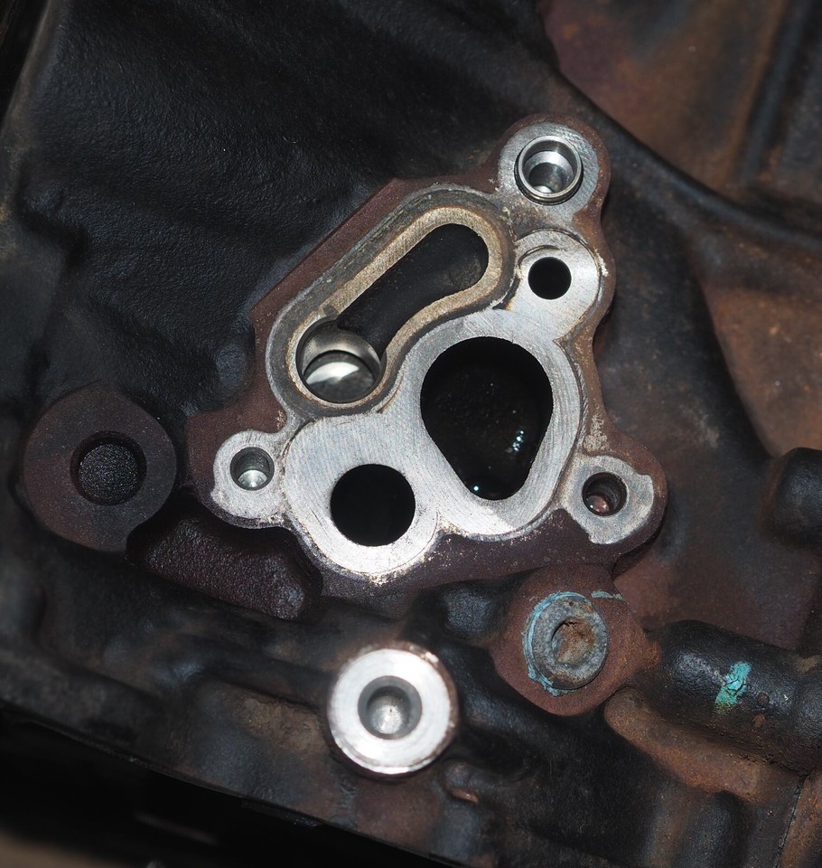 *SPUN MAIN* 2014-2019 Ram Grand Cherokee 3.0L V6 Eco Diesel Engine Bare ...