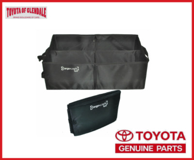 TOYOTA CARGO TOTE (FITS ALL TOYOTA'S) GENUINE OEM (FAST SHIPPING) PT427 ...