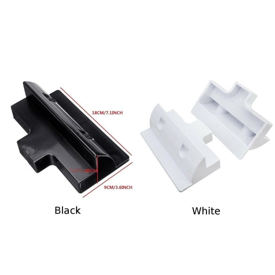Plastic Solar Panel Mount Bracket for RV For Camper Yacht Roof 18x9x6cm ...
