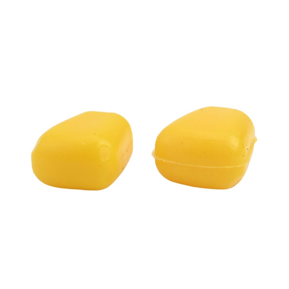 Floating Carp Bait 100pcs Fake Corns Soft Bait for Lure Fishing Sea ...