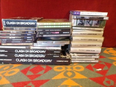 The Clash CD's & Box-sets | eBay UK