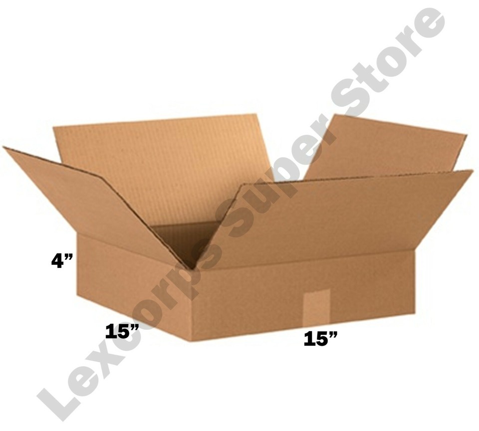 SHIPPING BOXES - Many Sizes Available | eBay