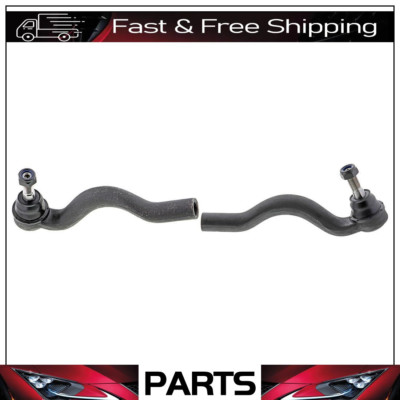 For Jeep Grand Cherokee 2011-2015 Mevotech Front Left+Right Outer Tie ...