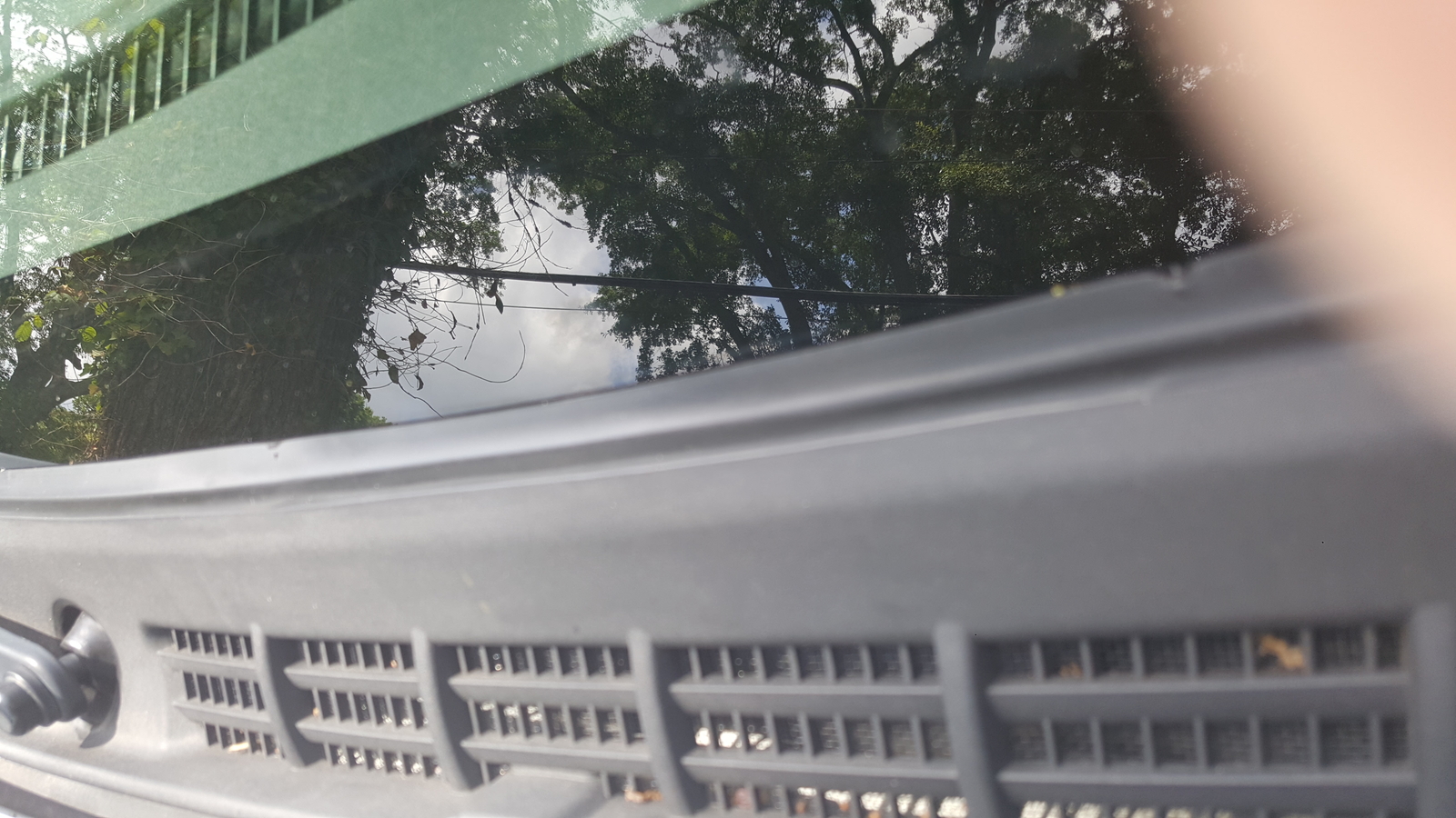 KOJEM For Chevy Colorado GMC Canyon Windshield Cowl Grille Vent For ...