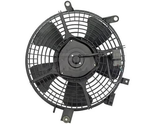 TYC 610590 Engine Cooling Fan Assembly For 1995-2001 Chevrolet Geo ...