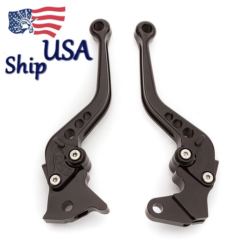 US CNC Motorcycle Brake Clutch Lever For Yamaha Banshee 350 2002-2006 ...