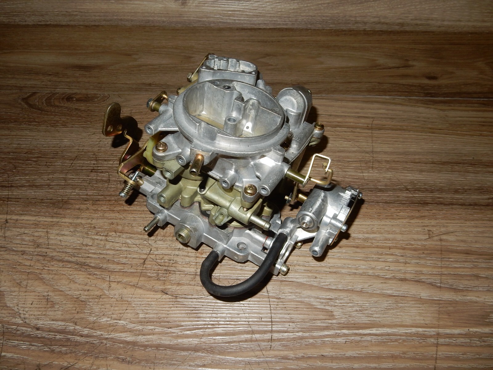 Holley 2210 Carburetor Exploded View