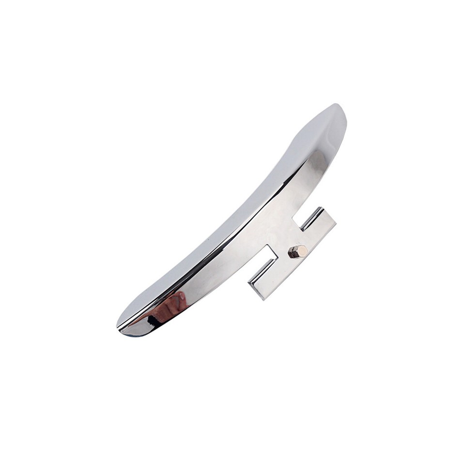 Universal Banjo Armrest Single Leg Banjo Replacement Parts Plated Zinc ...