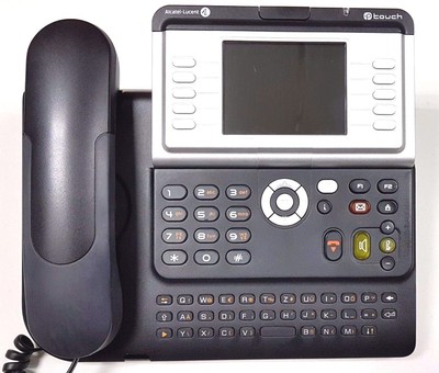 Alcatel 4068 IP Extended Edition 4028 4038 130 140 Octophon IP EE 160 ...