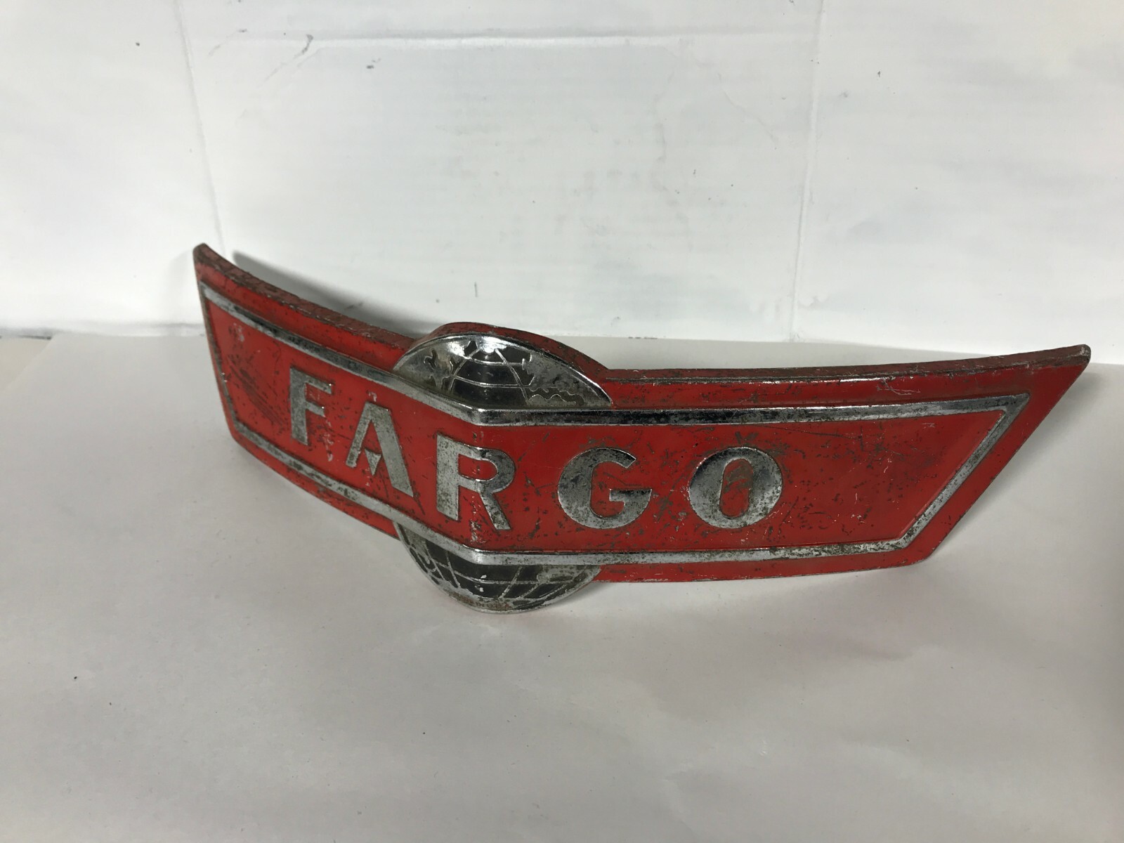 1939 1940 1941 1942 DODGE FARGO TRUCK FRONT EMBLEM 40s mopar | eBay