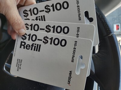Verizon prepaid phone cards | eBay